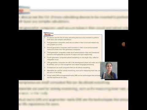 BBVN: Computer : Chap 1 : Evolution of Computer - YouTube