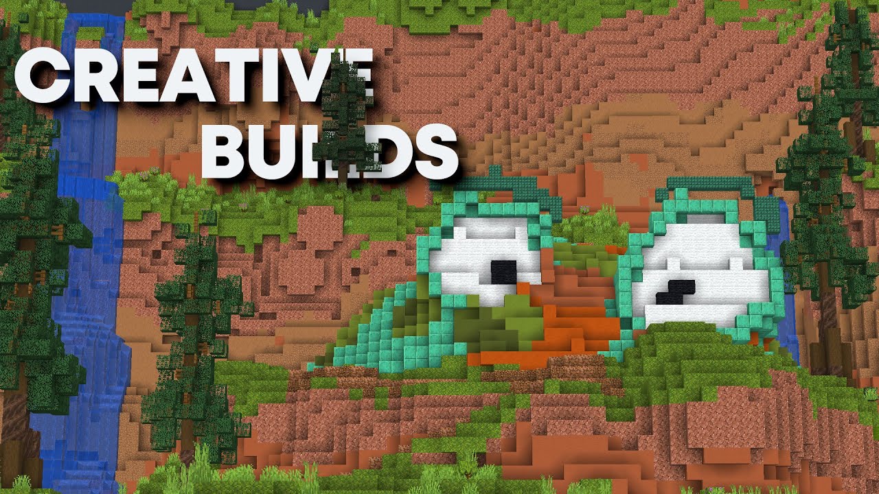 Minecraft 1.20 - Creative Builds - YouTube
