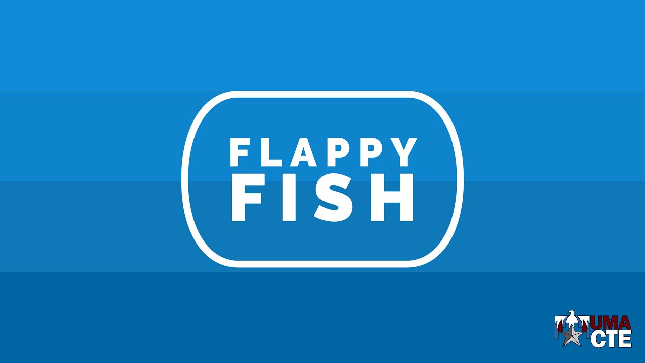 CP2 - Flappy Fish - YouTube
