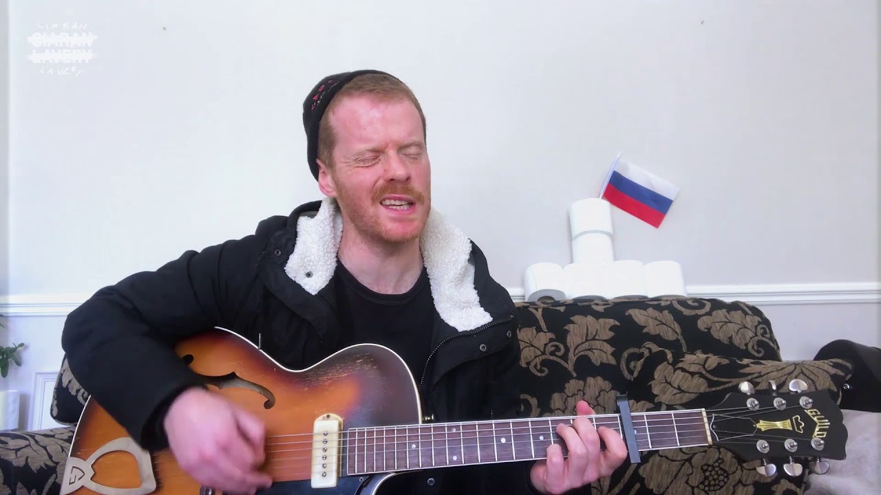 Ciaran Lavery - Socially Distant, Emotionally Close World Tour | Day 10 ...