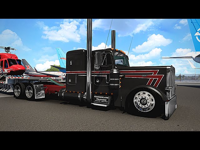 Peterbilt 379 Custom