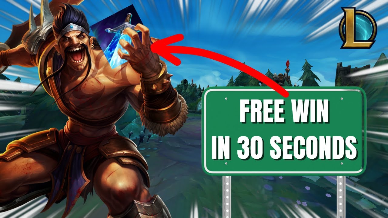 How to Win every Game in 30 Seconds - YouTube