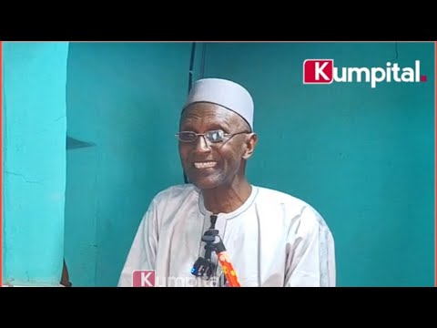 Labé🇬🇳: suivez le sermon (Kutba) de Oustaz Abdoul Hamid Bah