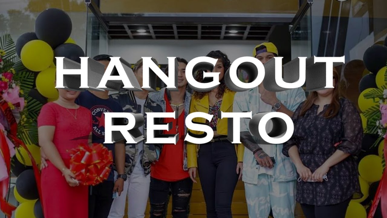 HANGOUT RESTO FRANCHISE MINI CLIP - YouTube
