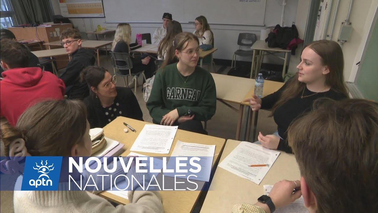 Racisme systémique en milieu scolaire vécu par les étudiants ...
