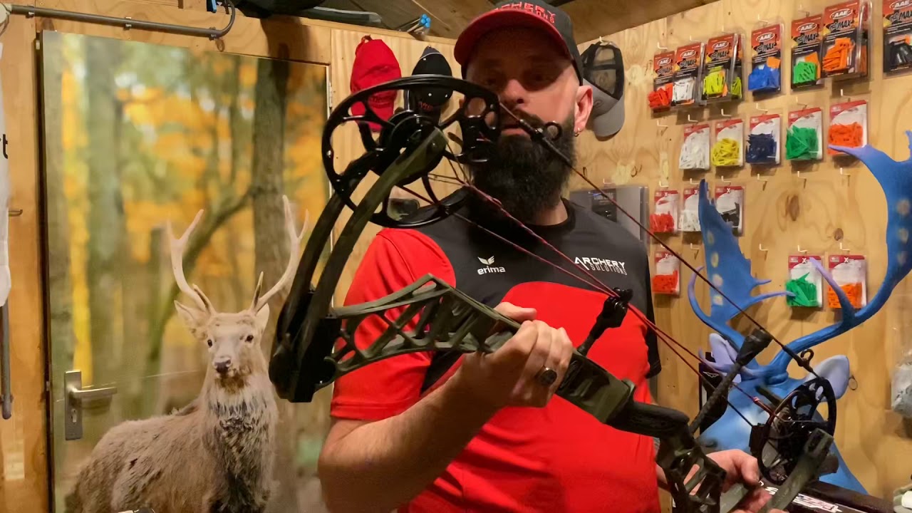 Mathews VXR 28 build - Part 1 - YouTube