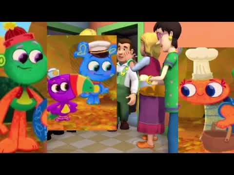 Wildernuts The Great Human Adventure (2024) end credits - YouTube