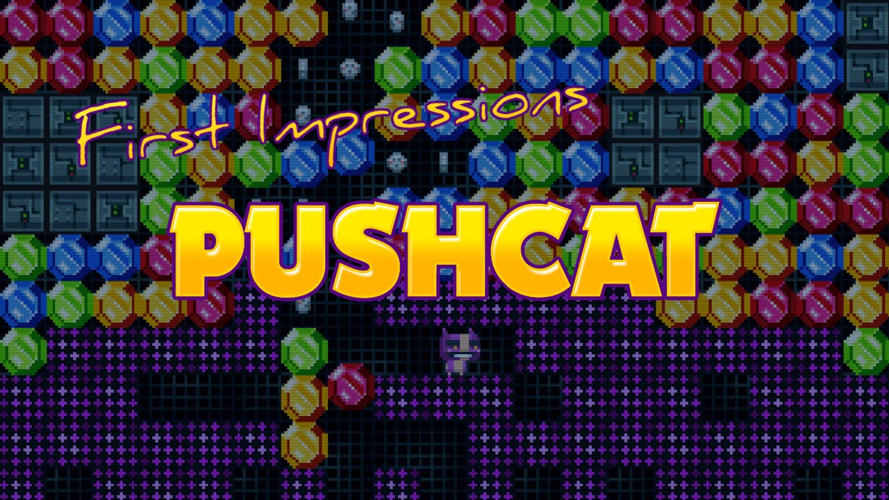 First Impressions - Pushcat - YouTube