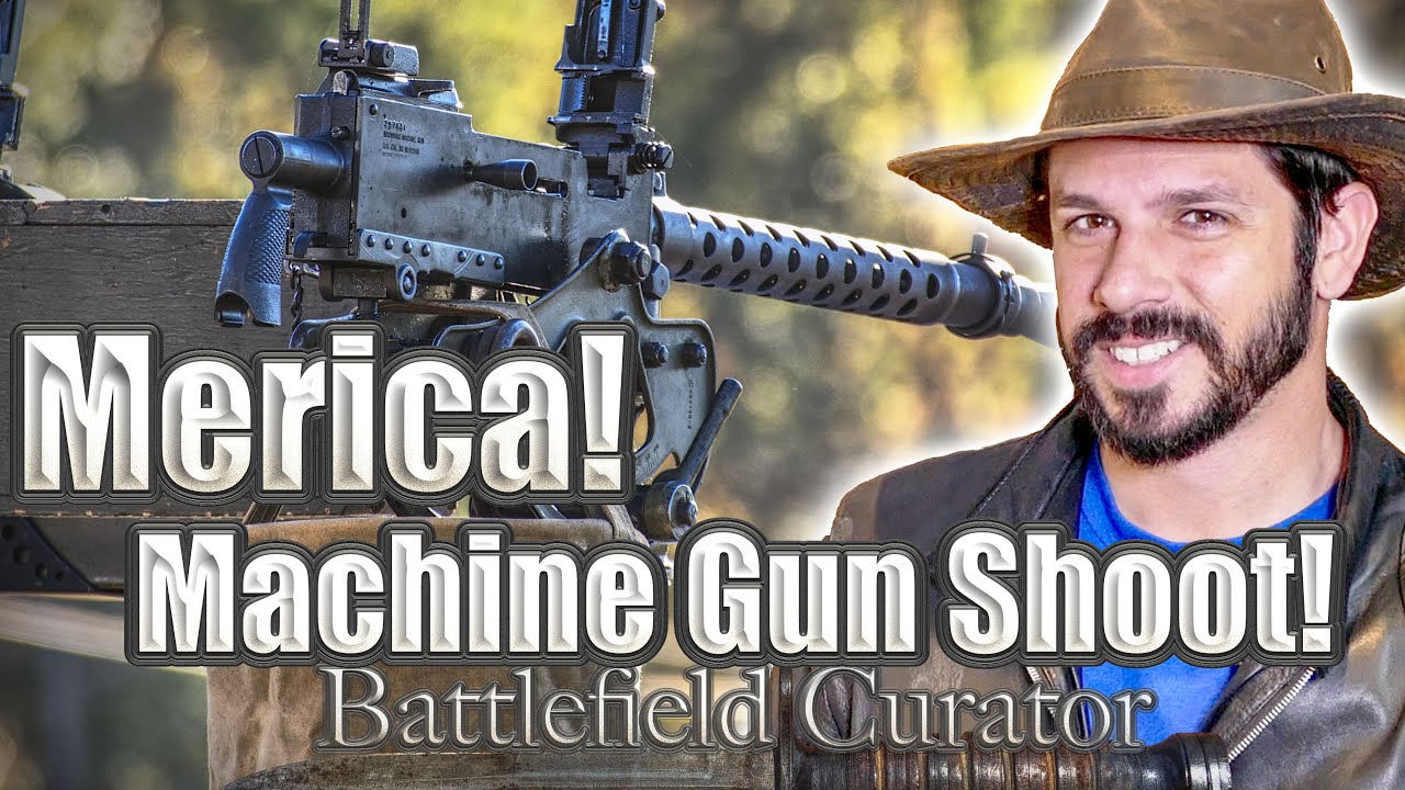 What You Missed, The All American Machine Gun Shoot Highlight Reel ...