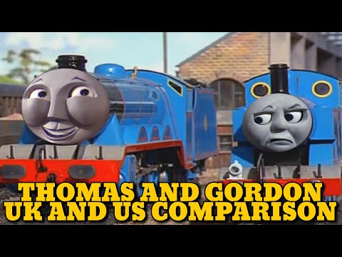 Thomas and Gordon [UK AND US COMPARISON]