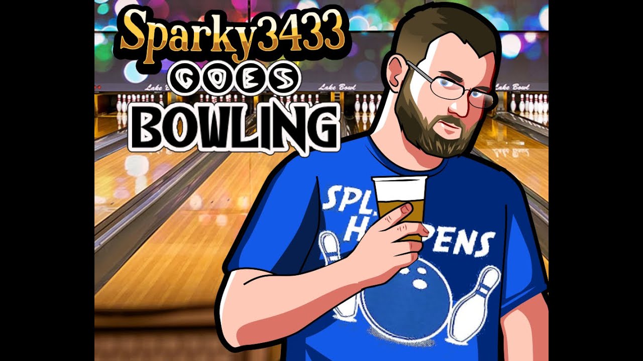 Challenge League Bowling - Statue of Liberty (47 ft pattern) - YouTube