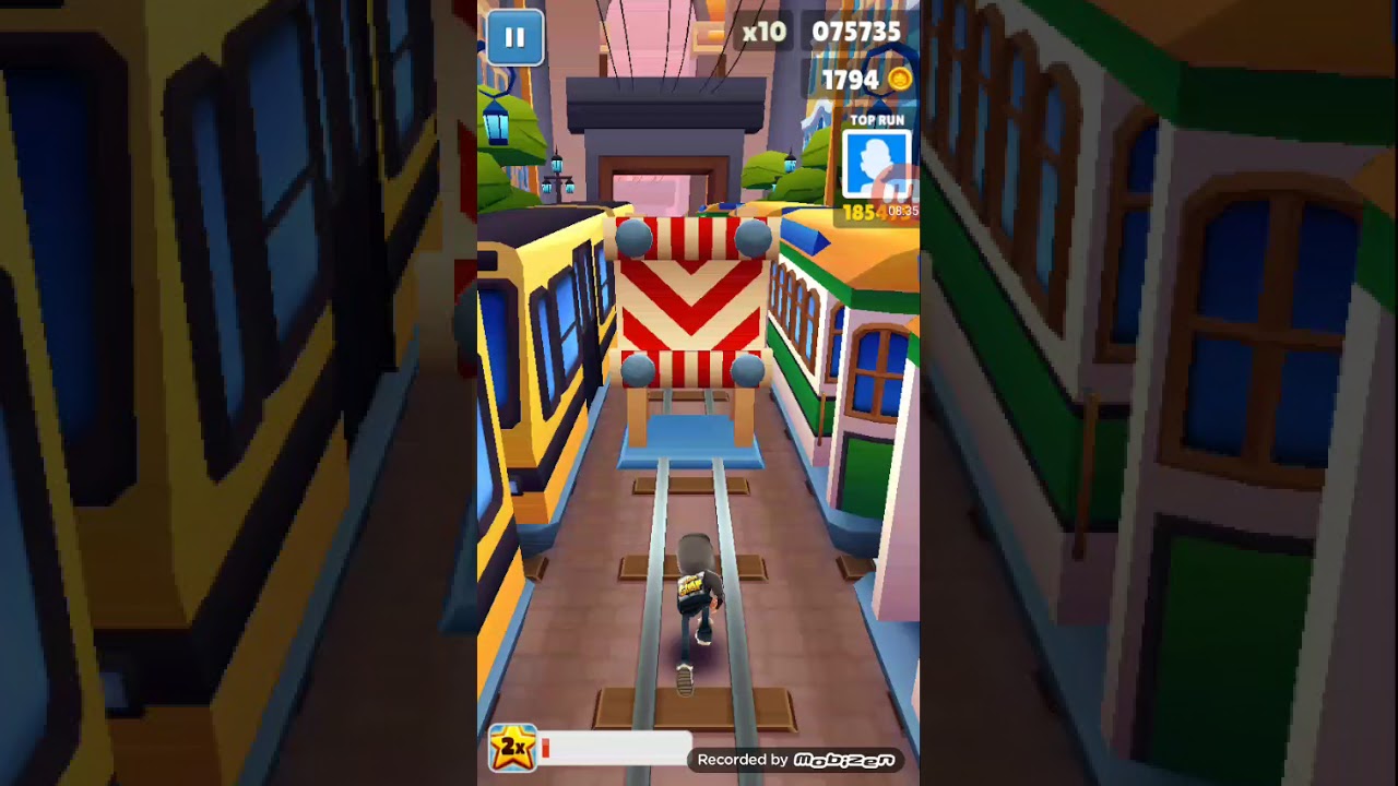 Subway Surfers 2 серія - YouTube