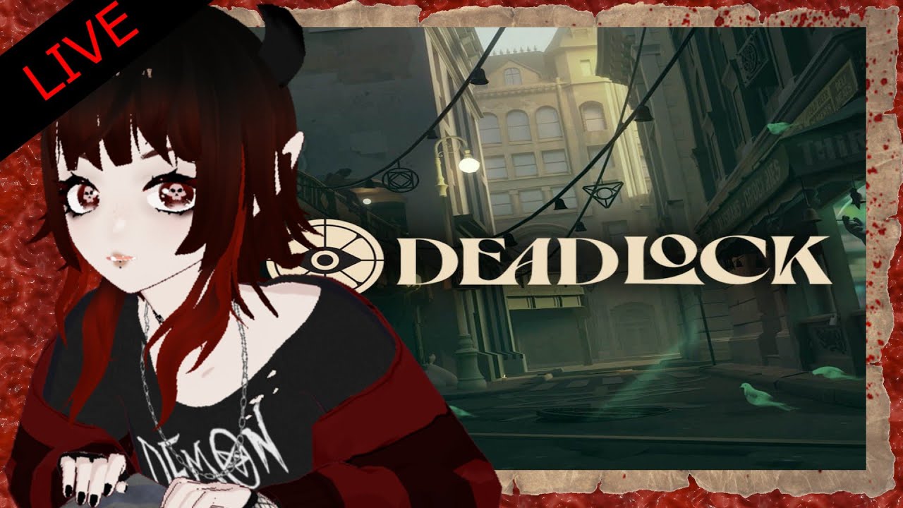 BLIND DEADLOCK W/ SQUID - YouTube