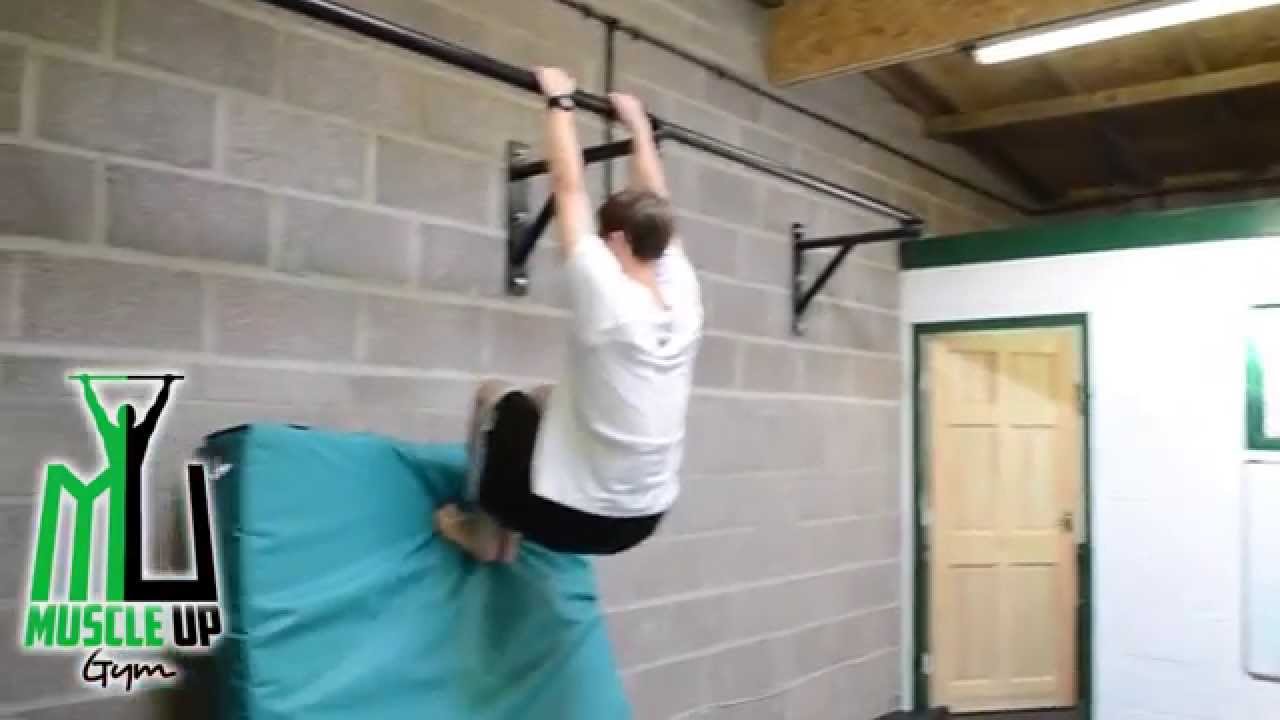 Parkour & Free-Running Basics | Natural Movement Class - Muscle Up Gym ...
