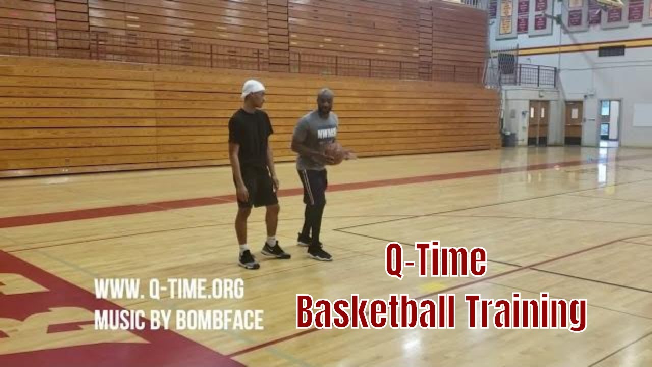 Q-time Basketball Training Highlights - YouTube