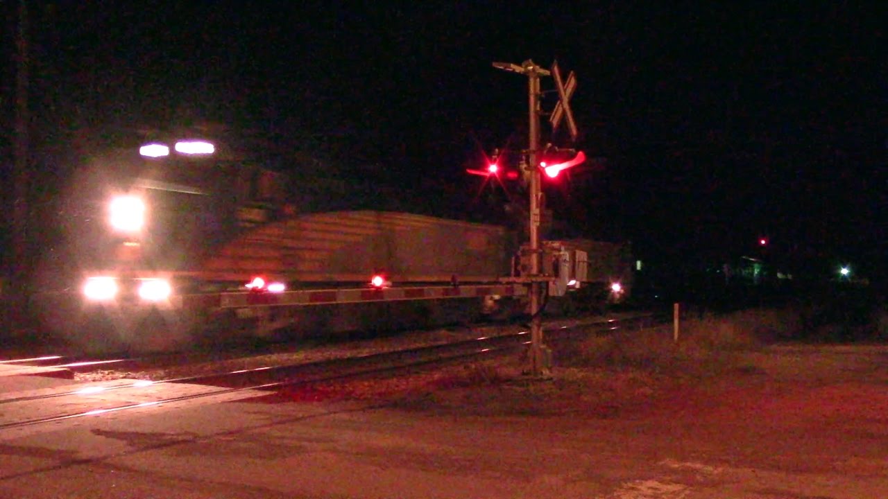 The Canadian! VIA 6446 approaching Kamloops | 03-31-2017 - YouTube