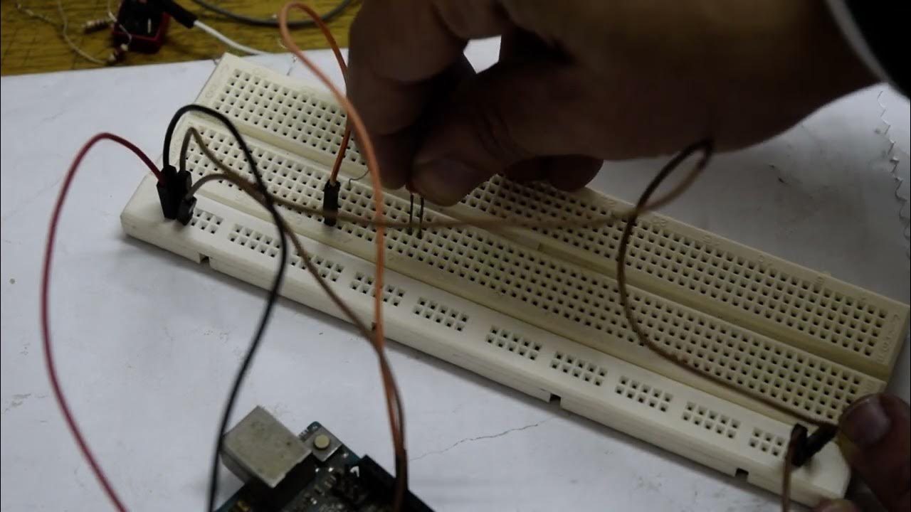Microcontroller lab 1 part 1 3 - YouTube
