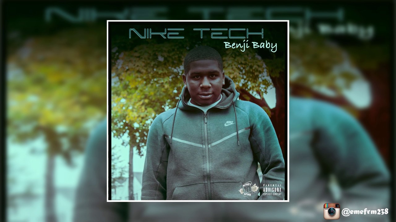 Benji Baby - Nike Tech (Prod. by CashMoneyAP) (Official Audio) - YouTube
