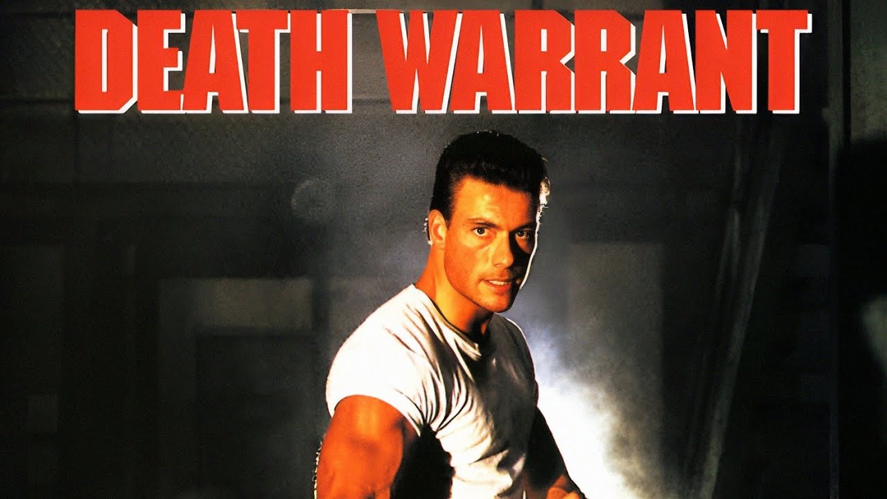 Death Warrant - (1990) - Trailer. - YouTube
