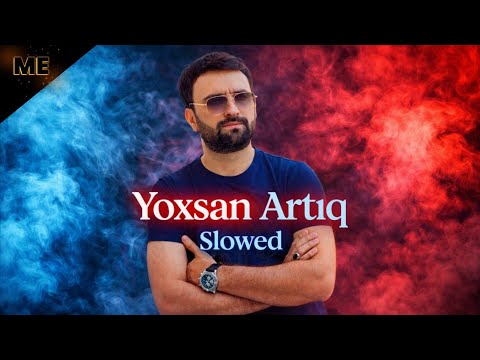 Asif Məhərrəmov - Yoxsan Artıq 2026 (REMIX AI COVER) #slowed 