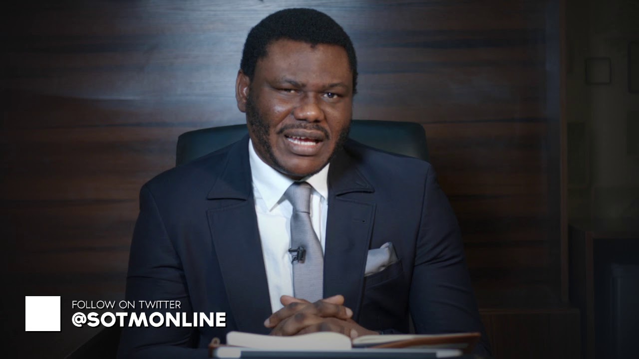 March 25: Integrity Of God's Word By Pastor Segun Obadje (E-1126) - YouTube