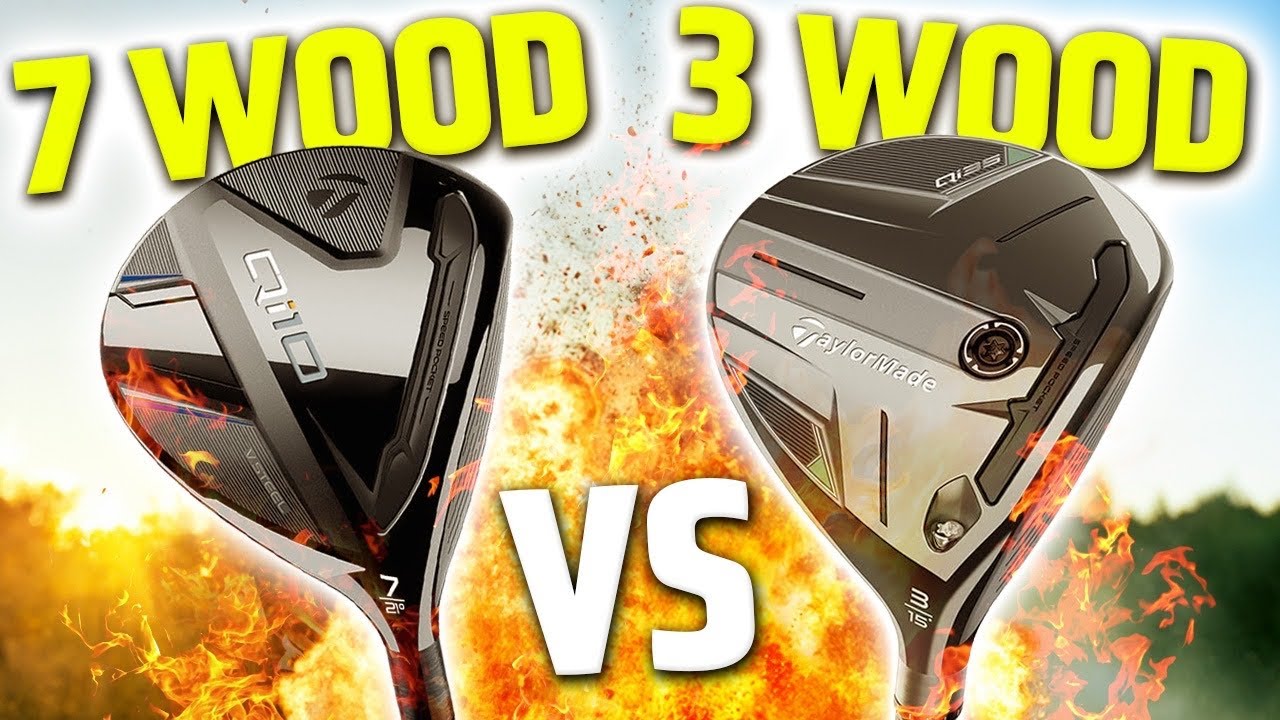 7 Wood vs 3 Wood - Which One Should You Play? - YouTube