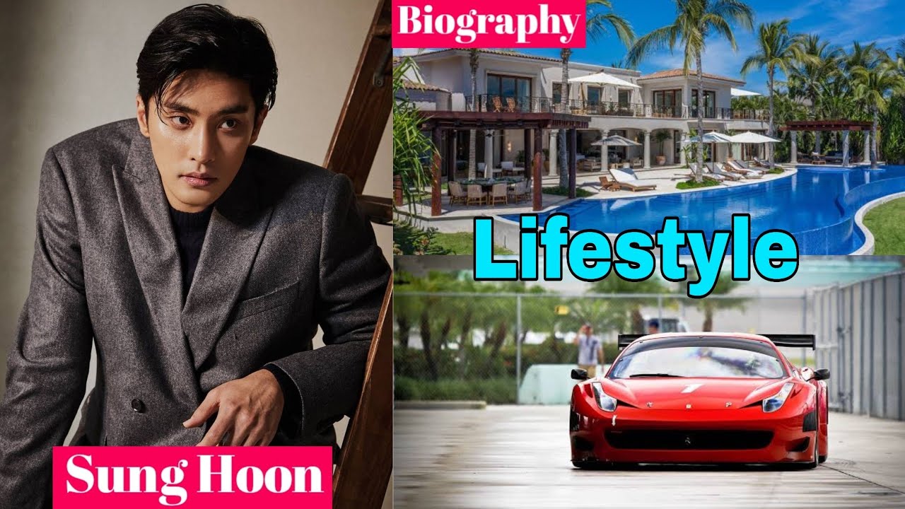 Sung Hoon (Marriage Lyrics & ) Lifestyle,Biography,Net Worth,Age, GF ...