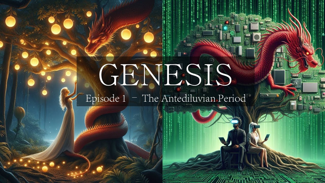 GENESIS Episode 1 - The Antediluvian Period - YouTube