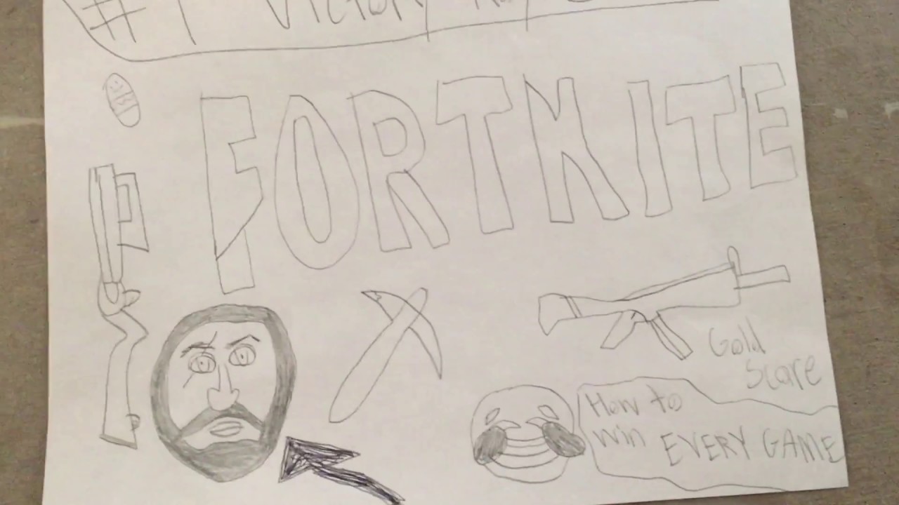 Victory Royale Song (Fortnite Original Song) - YouTube