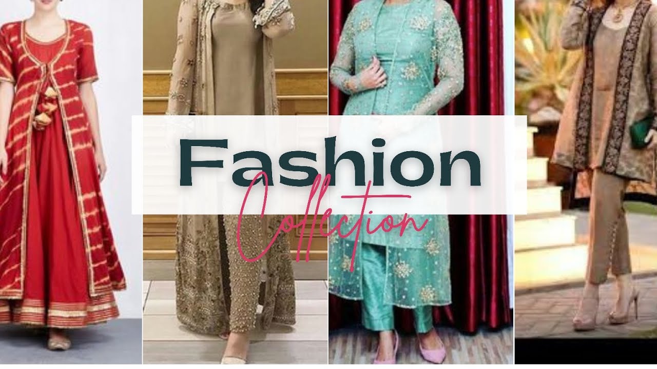 @Beautiful Openshirt Gaon style.... @Stylish openshirt designs 2023 ️ ...