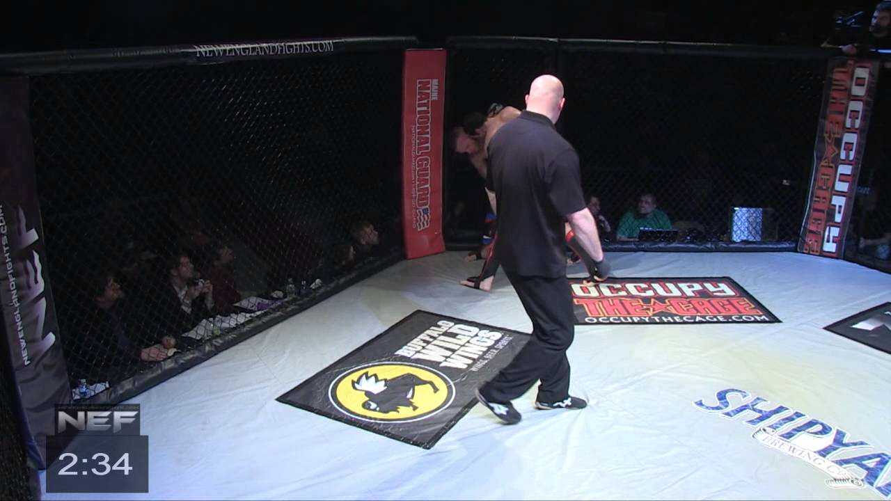 Dan Connaughton vs. Mike Vangelist - YouTube