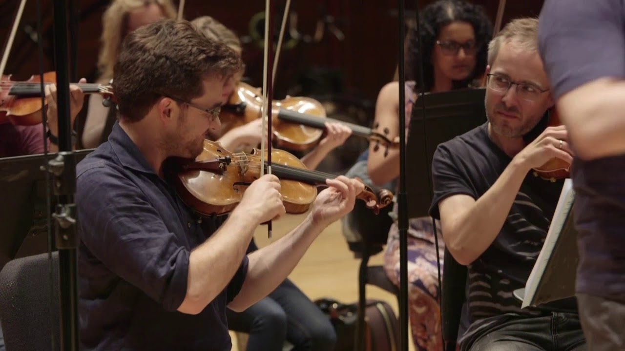 Stuart Hancock - Violin Concerto - 3rd movement (excerpt) - YouTube Music