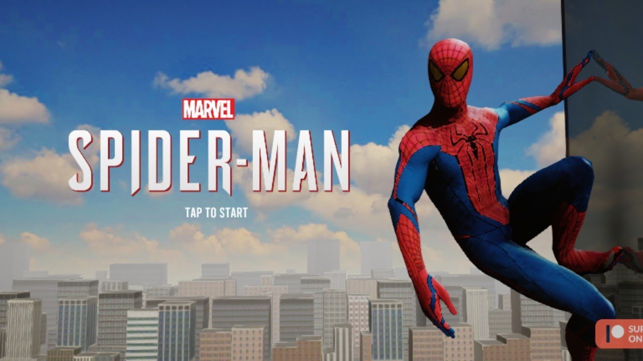 How dowload Marvel Spider man Apk mediafire - YouTube