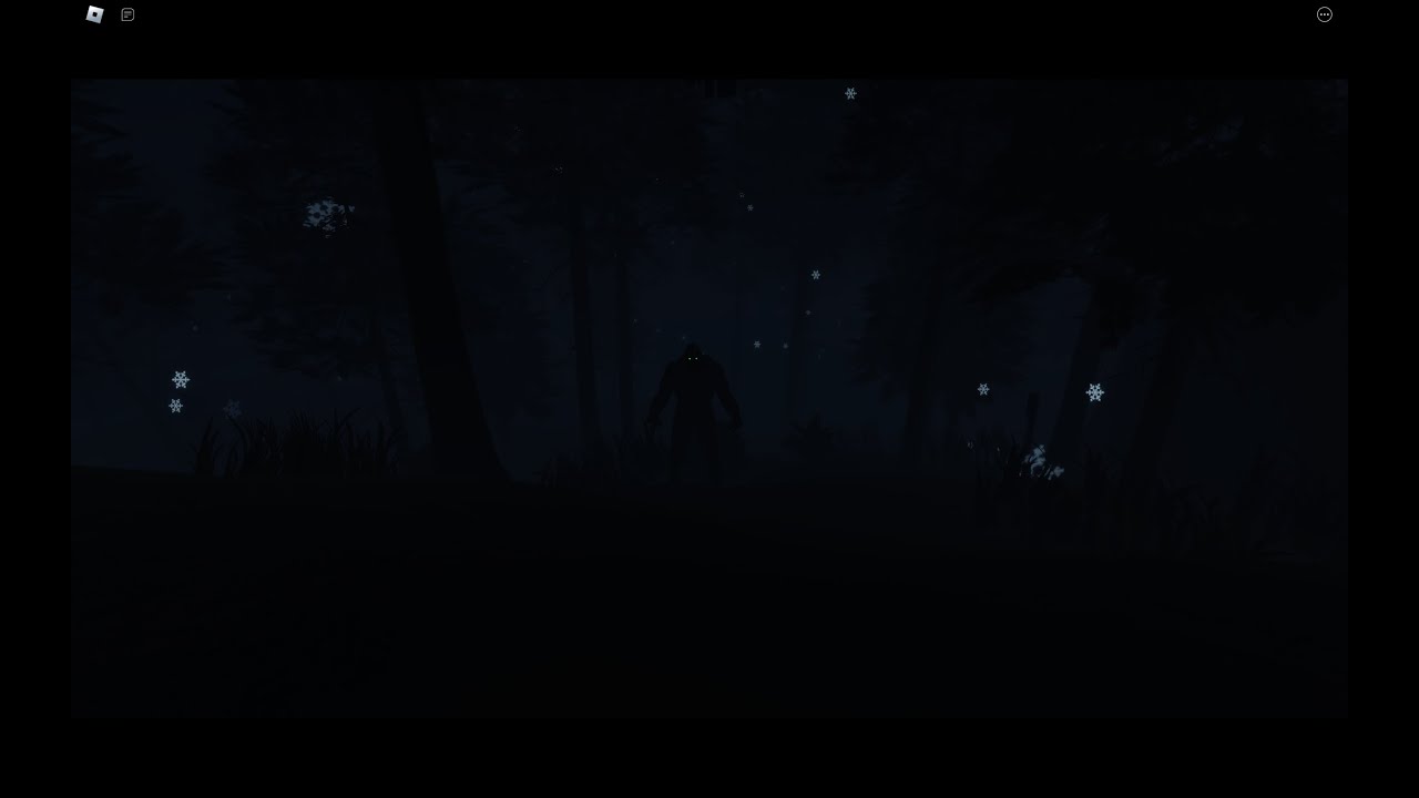 DISCOVERING BIGFOOT TRAILER [Roblox] - YouTube