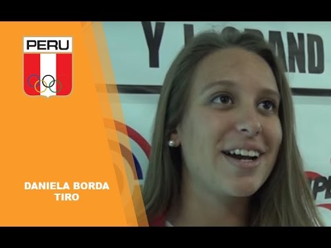 COP - Daniella Borda: "Siendo locales apuntamos a ganar medalla para el ...