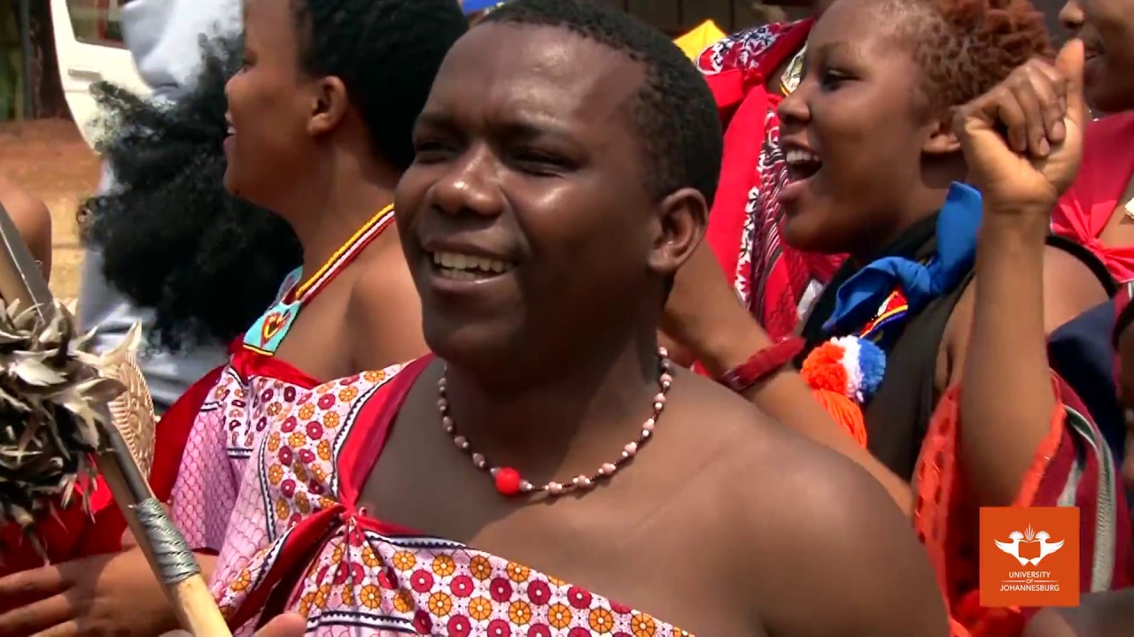 UJ's 2018 International Festival - YouTube