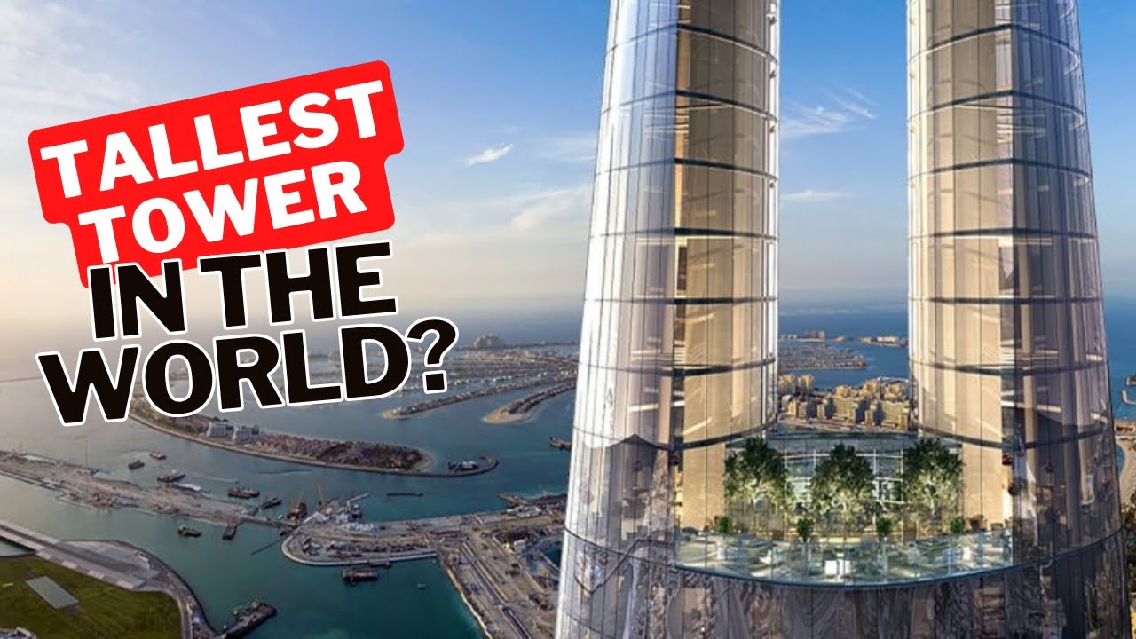 Top 9 Mega Biggest projects in UAE | Dubai - YouTube