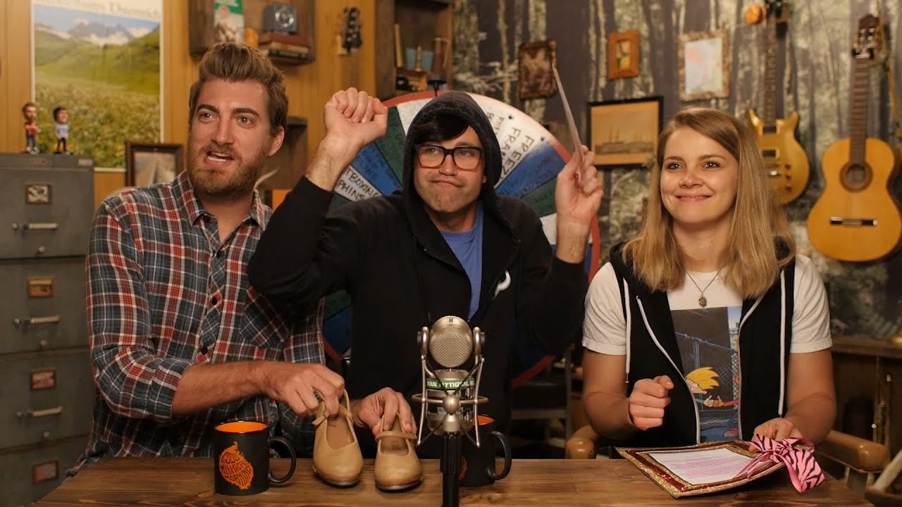 Playing MASH with Jen - YouTube