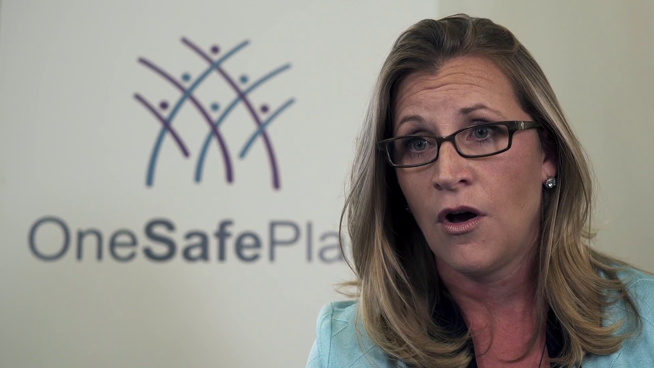 One Safe Place Video - YouTube