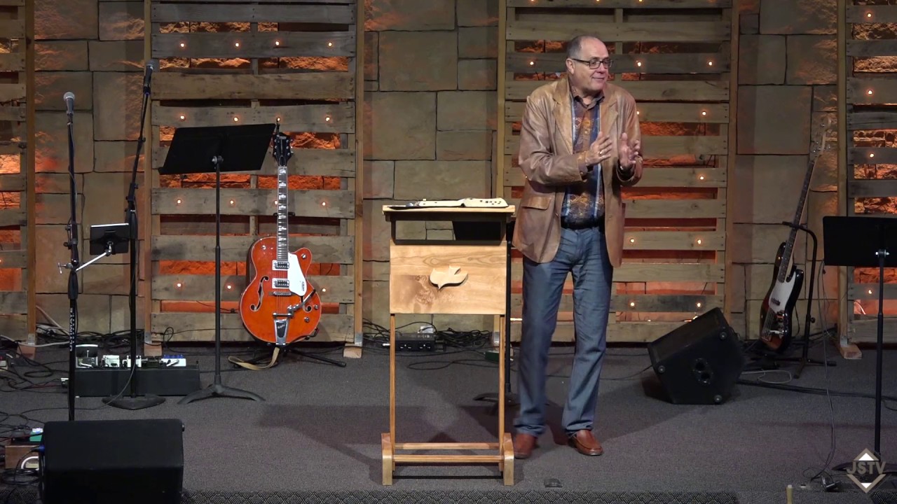 The Book Of Joel With Senior Pastor Jerel Hagerman - Joshua Springs ...