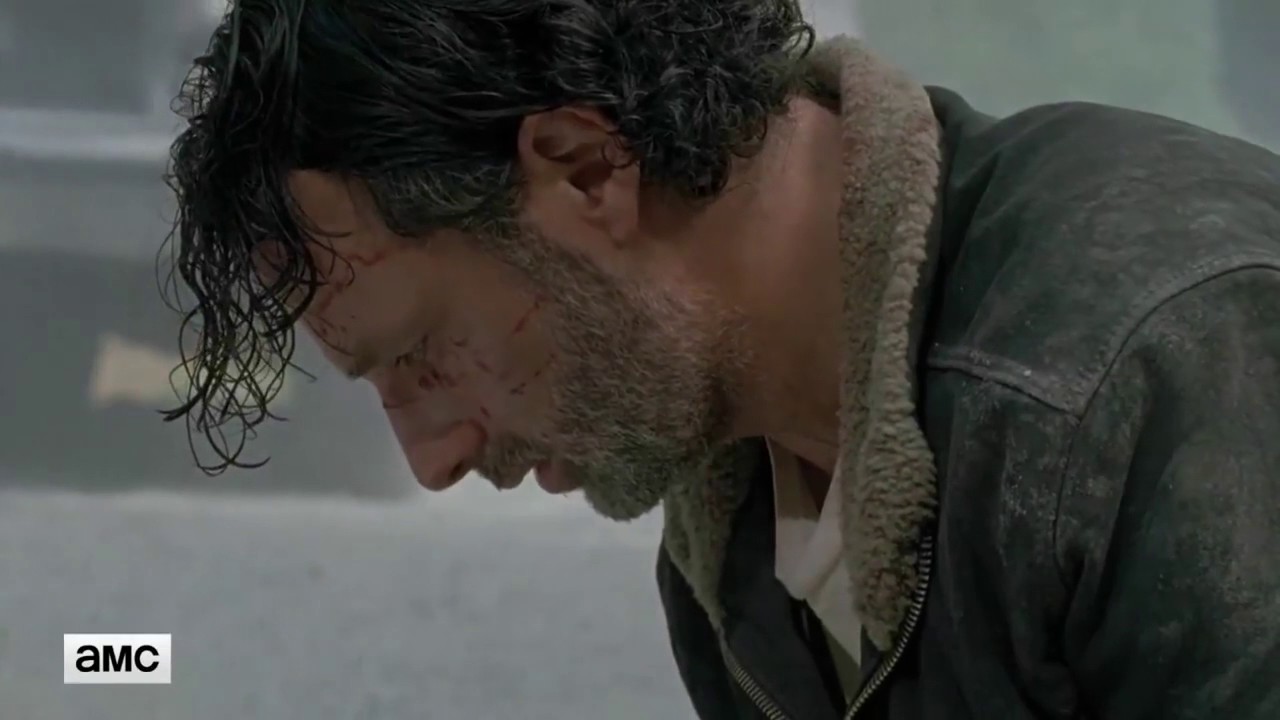 Twd trailer staffel 7 mid season finale - YouTube