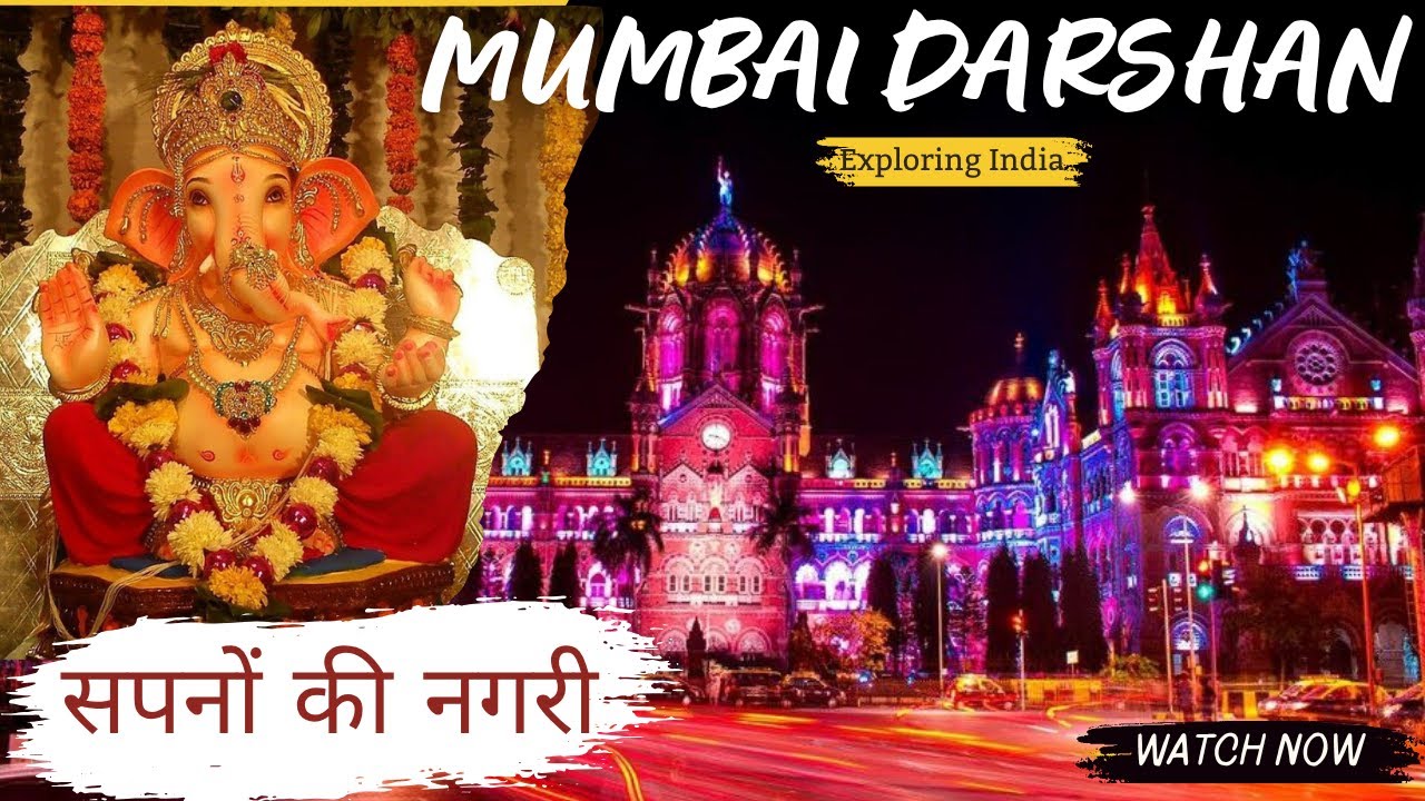 Mumbai Darshan Tour ₹350 | AC Bus | Chalo Bus Full City Guided Tour ...