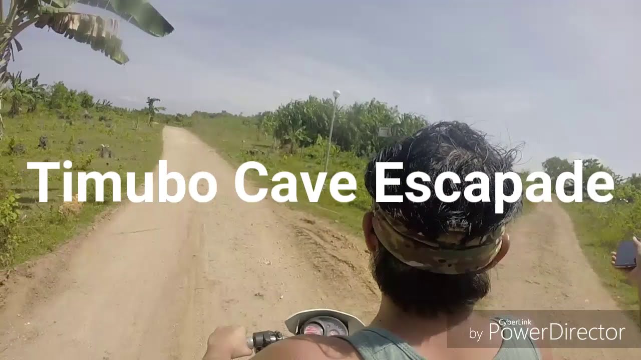 Timubo Cave - YouTube
