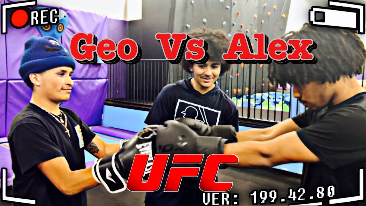 MAIN EVENT PART 2| GEO VS ALEX - YouTube