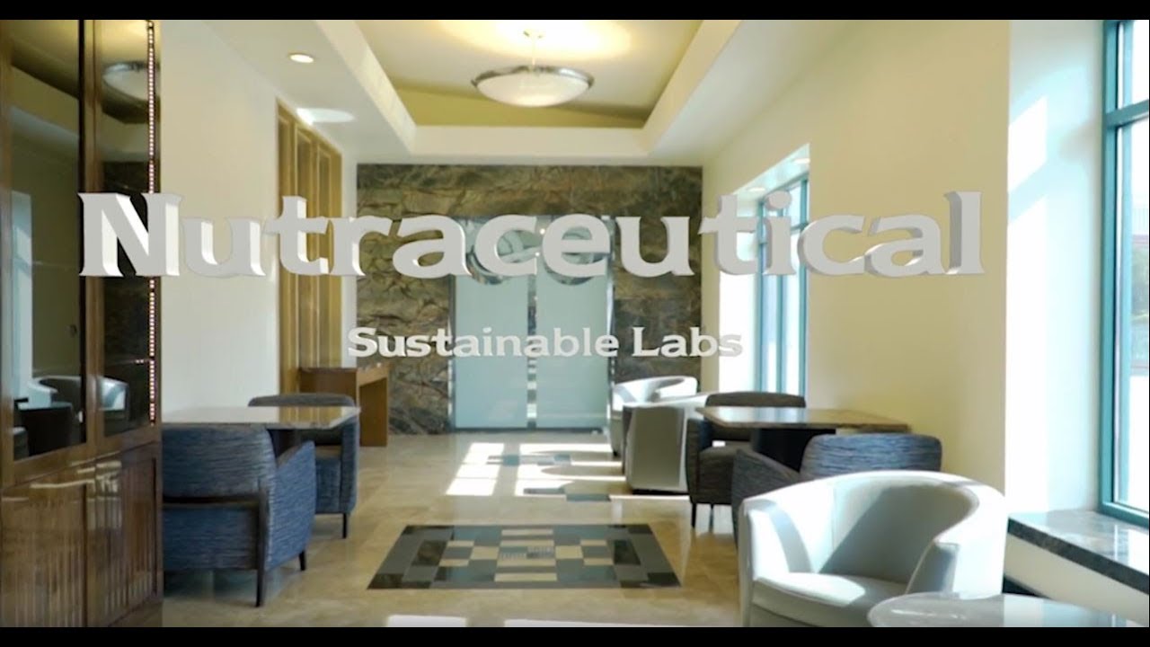 Nutraceutical Sustainable Labs - YouTube