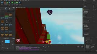 Roblox' UI engine at it's finest | Doovi