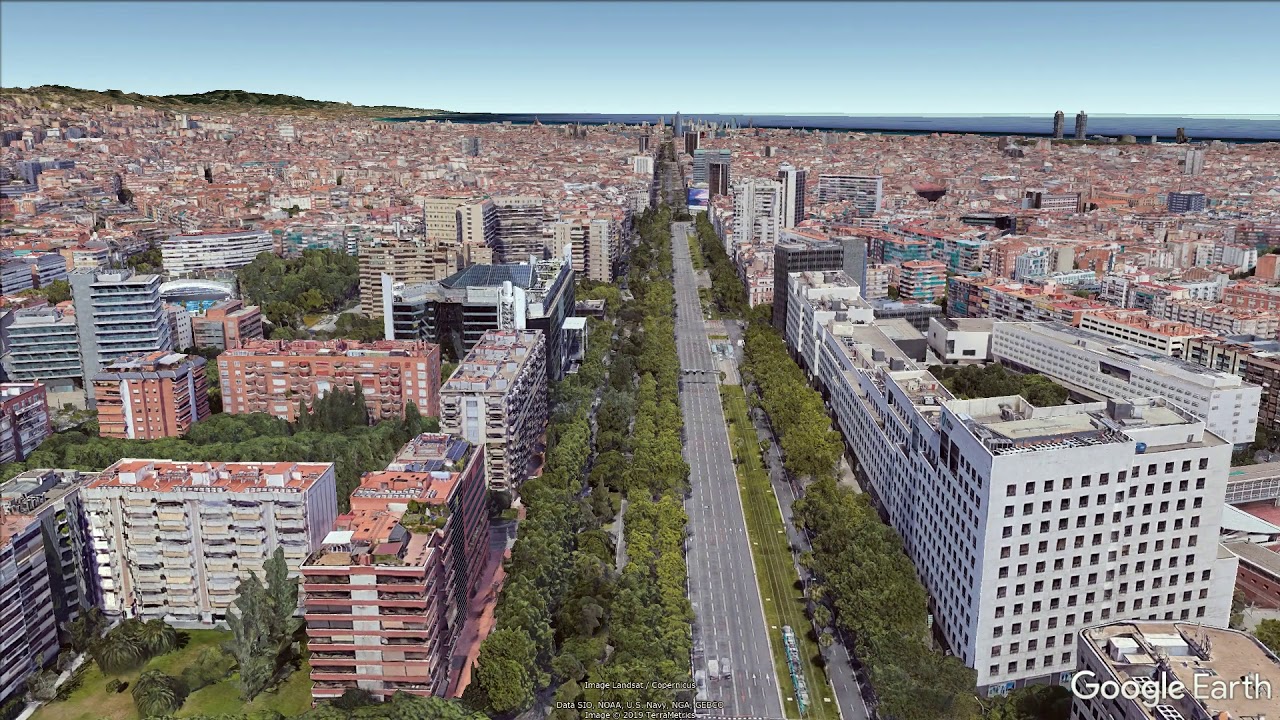 De Castelldefels a Montcada - YouTube
