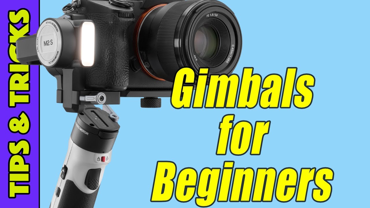 What are Gimbals? A Gimbal Tutorial for Beginners - A Simple Guide ...