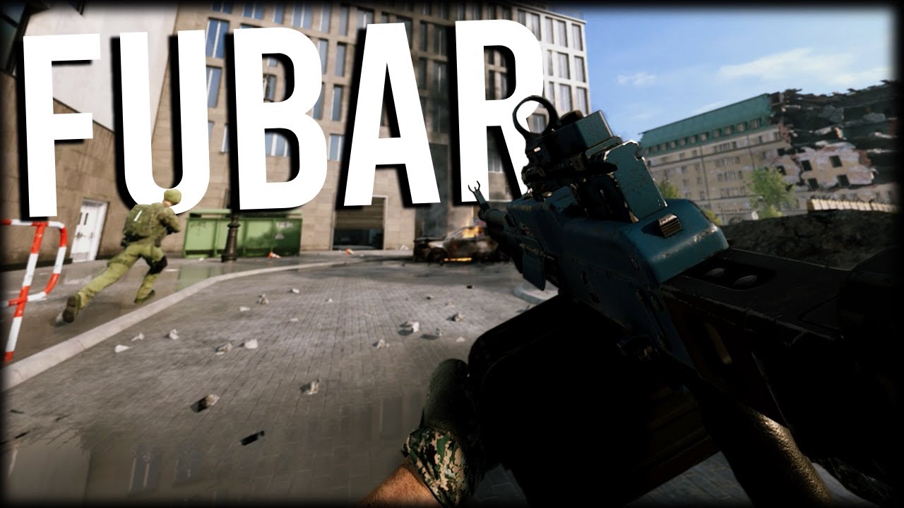 World War 3 - Fubar Is A Bit Confusing But Fun - YouTube
