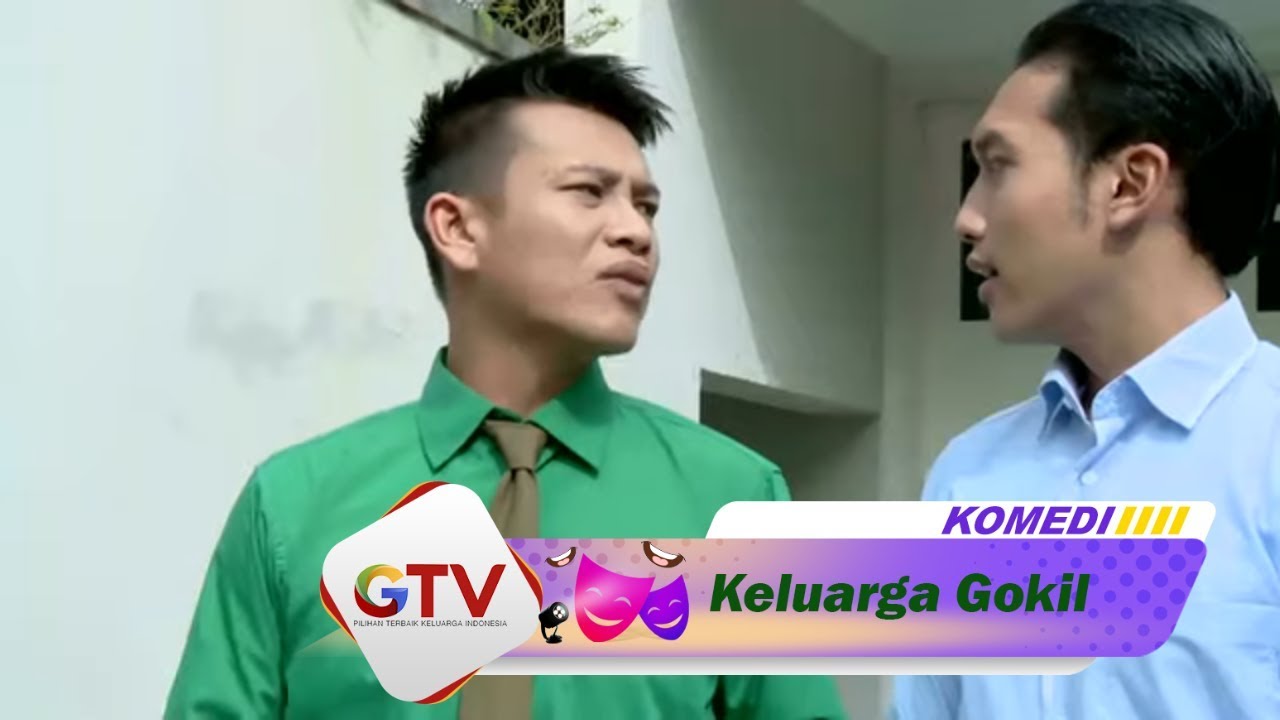 Episode 5 | KELUARGA GOKIL (1/3) - YouTube